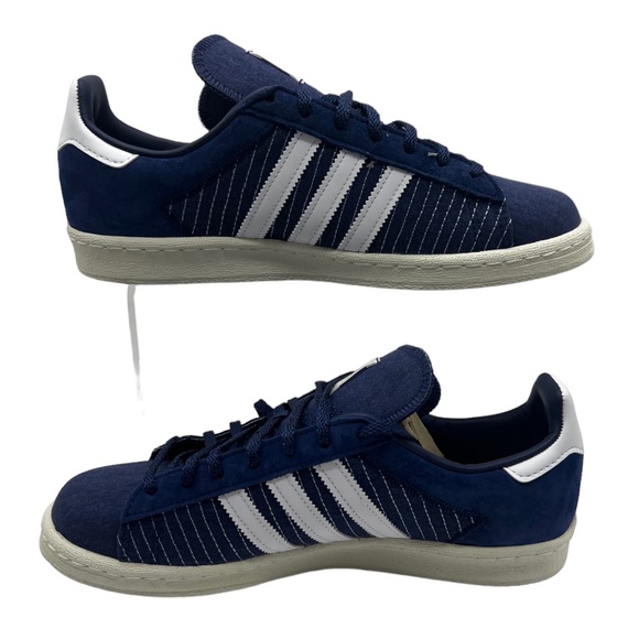 adidas | Shoes | Adidas Campus 8s Tokyo Dark Blue Colorway Size 9 ...